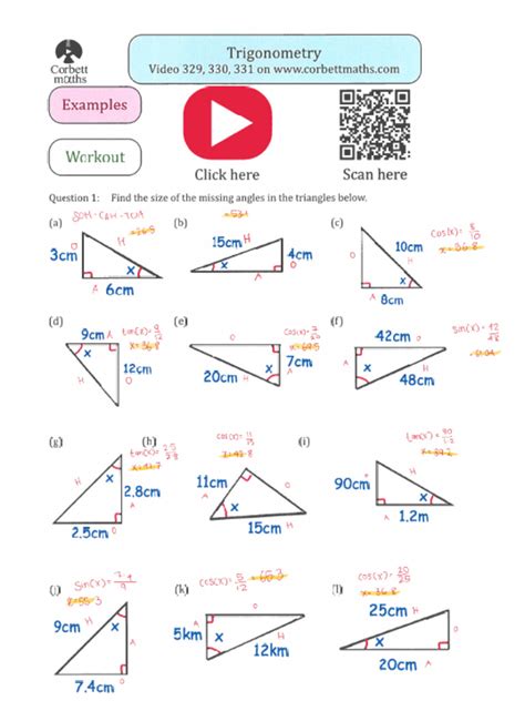 Unit 2 Criterion A Revision Pdf