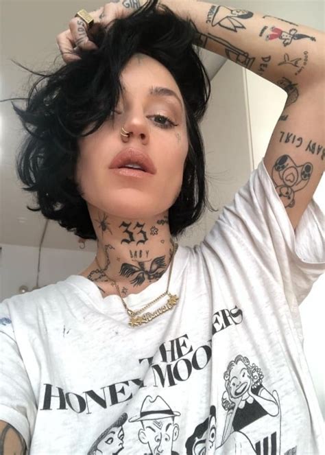 Brooke Candy Height Weight Age Family Biography Facts