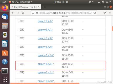 基于ubuntu1804下的opencv3411的安装及摄像头使用教程vmware安装ubuntu系统后如何使用opencv打开摄像头