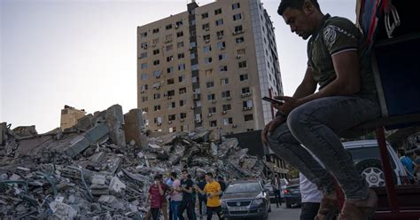 Palestinians See Victory In Gaza Truce As Israel Warns Hamas News