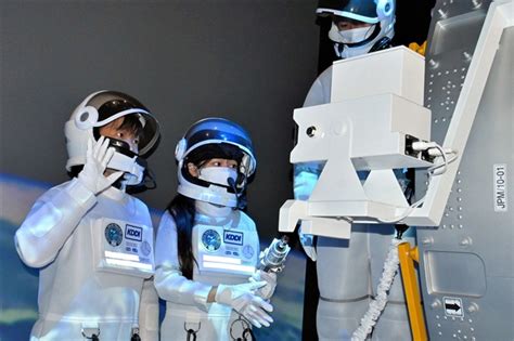 僕も私も宇宙飛行士に キッザニア福岡に〝訓練センター〟登場｜【西日本新聞me】