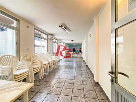 Edificio Fragata R Imobiliária em Santos