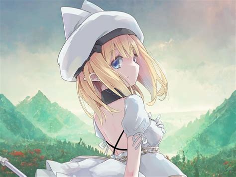 Qaq 的想法 沉迷alice In Cradle无法自拔，诺艾尔真的超可爱，帽子上凸起的小猫耳真是点睛之笔，正式版什么时候才发售啊，怎么两三下就通关了，太难受了 知乎