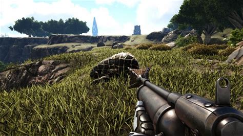 How To Tame The Castoroides In Ark Survival Evolved Gamepur