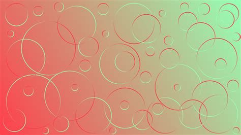 다른 크기의 원으로 구성 된 밝은 녹색과 장미 그림 제품 디자인을 위한 그라데이션 디자인 광고 배너 포스터 등 그림 2019년에 대한 스톡 벡터 아트 및 기타 이미지