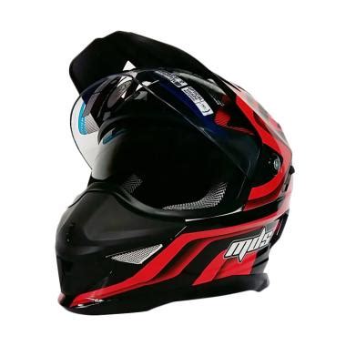 Jual Mds Super Pro Helm Full Face Terbaru Harga Murah Blibli