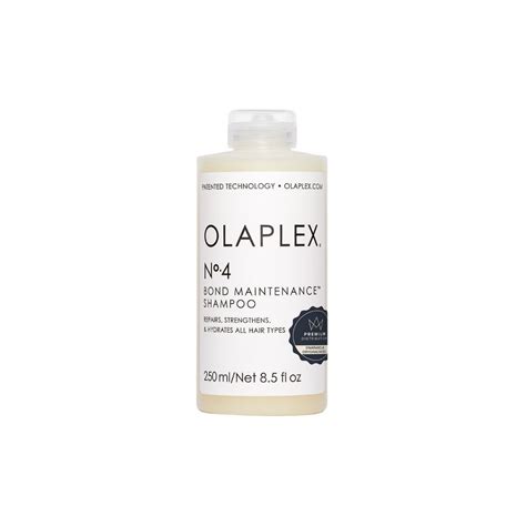 Olaplex No. 4 Shampoo – odbudowujący szampon do włosów 250 ml – Le Desir