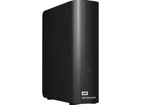 Wd Elements External Hard Drive 12Tb Black At Julia Strauss Blog