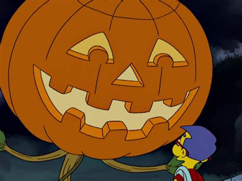 427 Treehouse Of Horror Xix The Simpsons Show