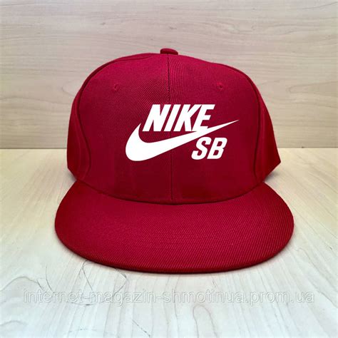 Купить Мужская кепка снепбек Найк, кепка Nike, брендовая, каттон ...