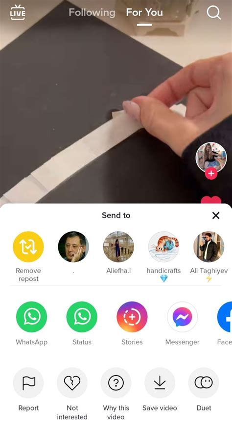 TikTok Reposting And Undo Reposting Everything You Need To Know