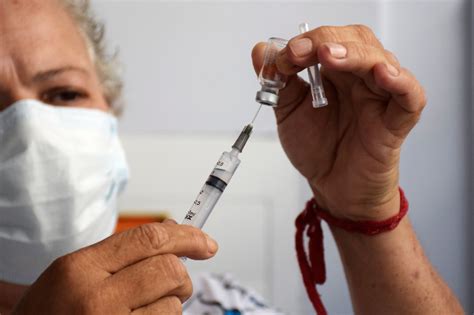 RESENDE INICIARÁ NESTA QUARTA FEIRA DIA 3 VACINAÇÃO CONTRA COVID 19