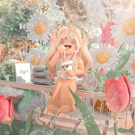 100 Fotos De Aesthetic Roblox Girl☪️ Mergulhe Na Emoção Do Jogo