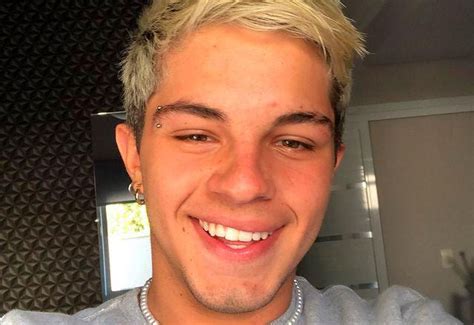 Sbt Tv Conheça As Maiores Inspirações Do Influencer Vini Vecchi