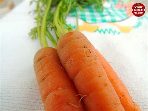 Carrots Benefits The Ultimate Health Food