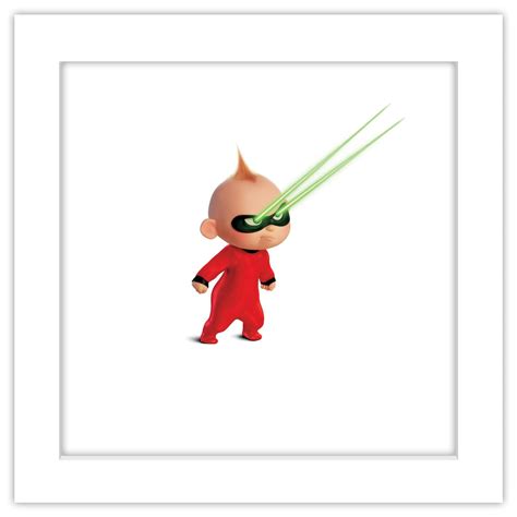 Gallery Pops Disney Pixar The Incredibles 2 Jack Jack Parr Wall Art