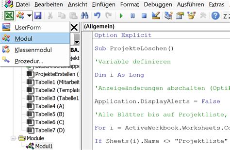 Introduction To Excel And Vba Part 2 In Factory Gmbh