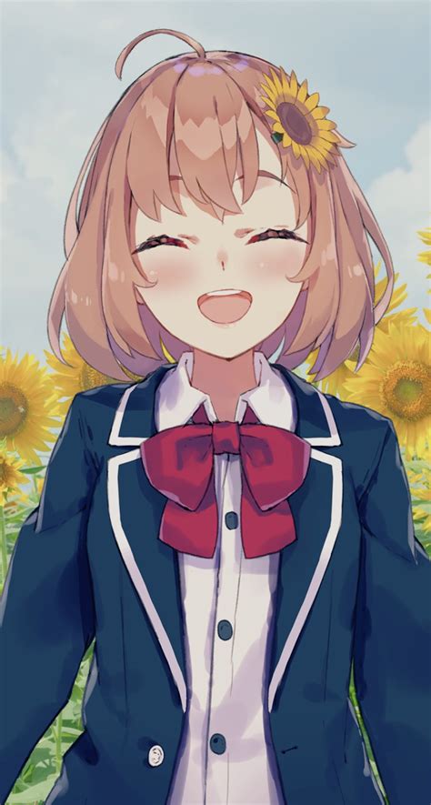 本間ひまわり🌻 On Twitter 3年目だ！色んな事できた！ 本当にありがとう～～～”！ Twitter