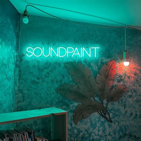 Custom Neon Sign Aesthetic Neon Sign Personalized Ts Wedding Sign