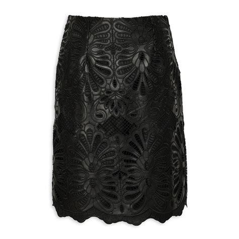 Black Bodycon Skirt 3149217 Truworths