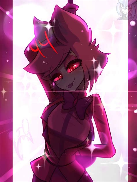 76 Female Alastor Ideas Hotel Art Vivziepop Hazbin Hotel Monster Hotel