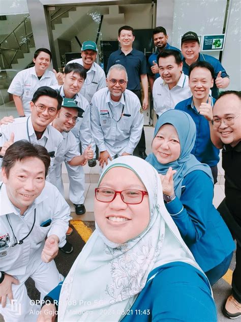 Khairul Affzainizam Mohamad Affandi On Linkedin Pmass Seat