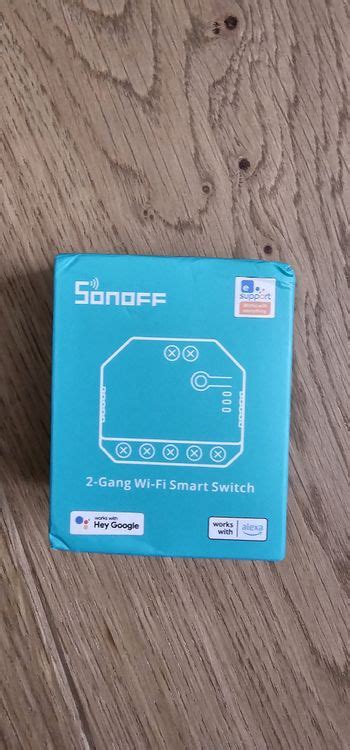 Sonoff Dual R3 Kaufen Auf Ricardo