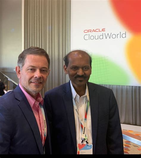 Oracleutilities Oracle Oraclecloudworld23 Marlan Roth