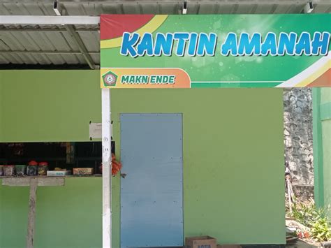 Makn Ende Madrasah Aliyah Kejuruan Negeri Ende