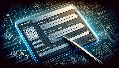 Powerapps Text Input Control Enhancing User Interaction