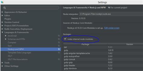 Javascript Require Keyword Not Being Recognized By Webstorm Stack Overflow