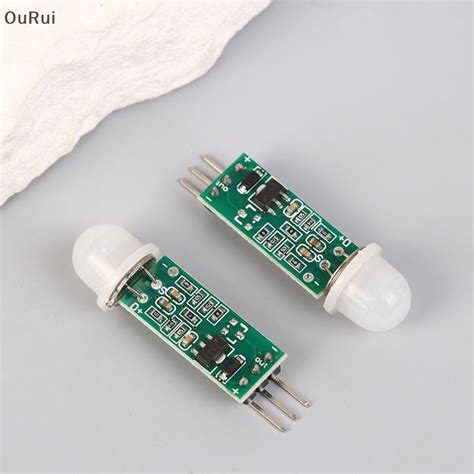 OR HC SR505 Mini Infrared PIR Motion Sensor Precise Infrared Detector