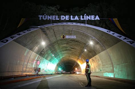 El Túnel De La Línea Se Estrenará Hoy 4 De Septiembre