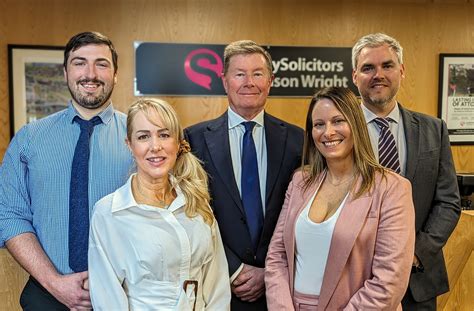 Four New Partners Appointed At Qualitysolicitors Parkinson Wright