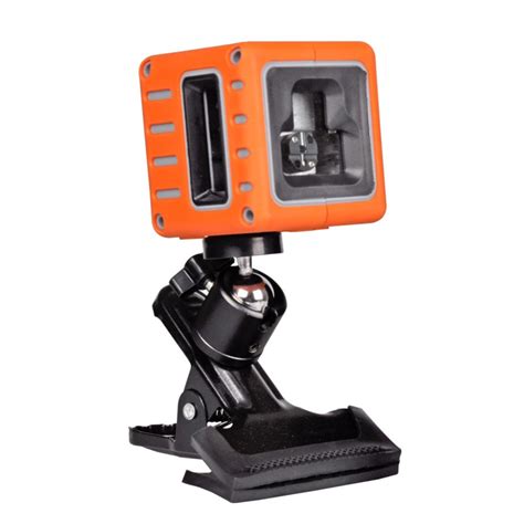 Laser Ligne Croix Nedo Cube Green