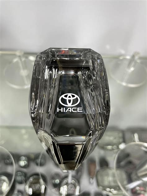 Jp トヨタハイエース Hiace （2004 2023）super Glシフトギアクリスタル アップグレード Led