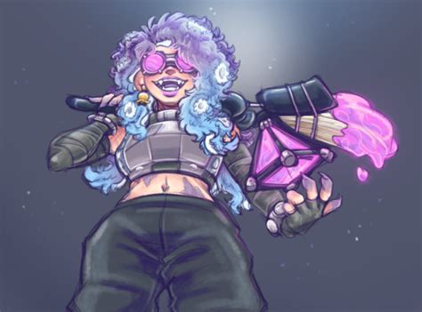 The Octoling Hands You A Pair Of Octoling Goggles You Then Sneak Up On