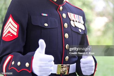 Us Marine Corps Sergeant Photos And Premium High Res Pictures Getty