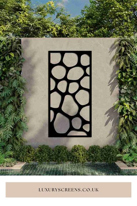 N°16 Decorative Screen Garden Screens And Trellis Panels