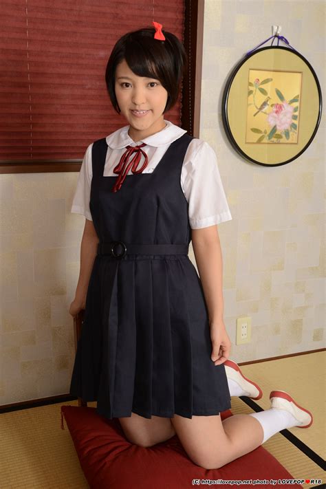 Mio Hinata 日向澪 ひなた澪 Photoset 05 [lovepop] 写真集 微图坊