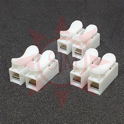 Jual Konektor Kabel 2 Pin Penyambung Sambungan Cable Connector