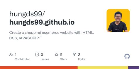 GitHub Hungds Hungds Github Io Create A Shopping Ecomerce