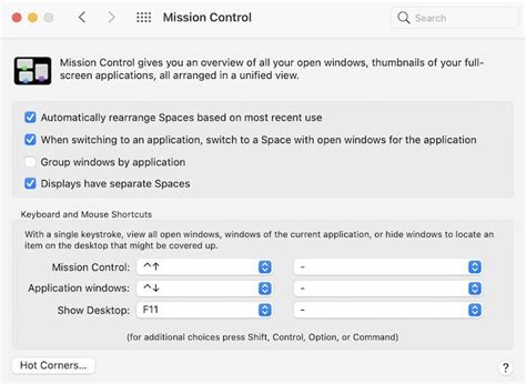 How To Use MacOS Hot Corners Make Tech Easier