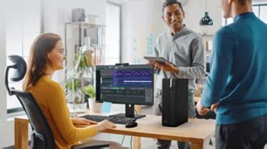 Veriton 6000 Compact Tower Commercial Desktops Acer India