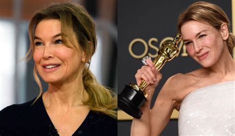 Renée Zellweger Forklarer Hvorfor Hun Tog En Pause I Sin Skuespillerkarriere