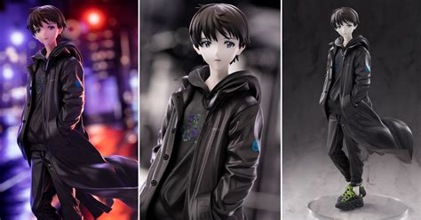 真嗣拿你沒辦法～hobby Max米山舞插畫「碇真嗣 Verradio Eva Part2」17比例模型