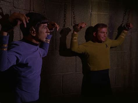 Star Trek The Original Series Rewatch “catspaw”