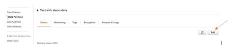 visualizing data from magicbit in aws magicbit