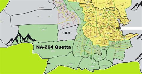 Result Na 264 Quetta Vote Counting Winner 2024