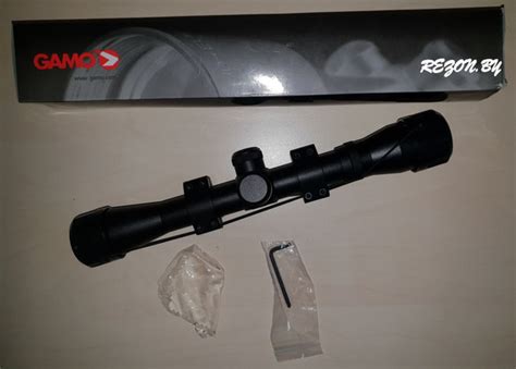 Оптический прицел Gamo 4х32 WR купить в Минске - Беларуси
